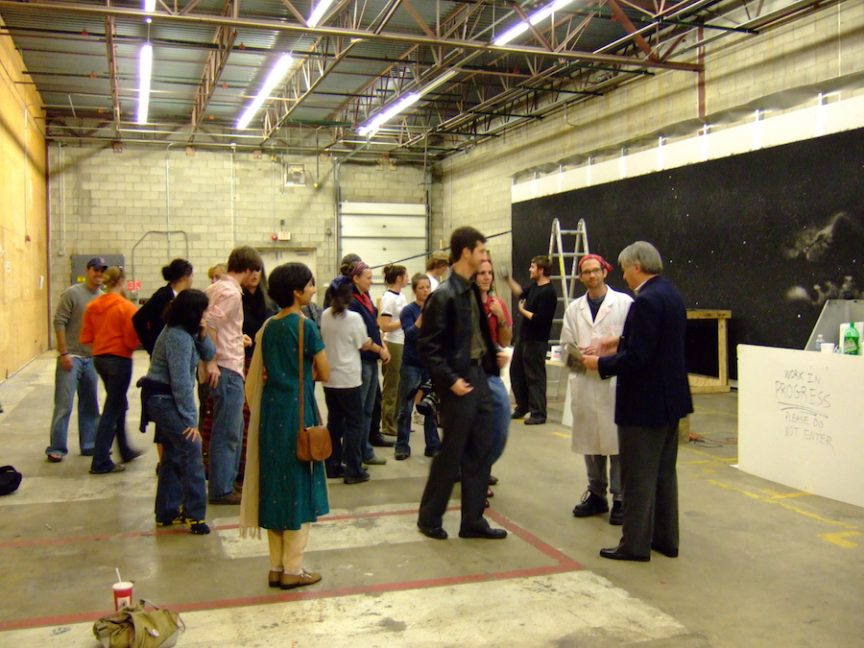 CREATORS – John Sabraw | Polyfield Magazine