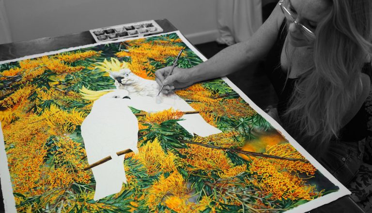 CREATORS – Heidi Willis | Polyfield Magazine