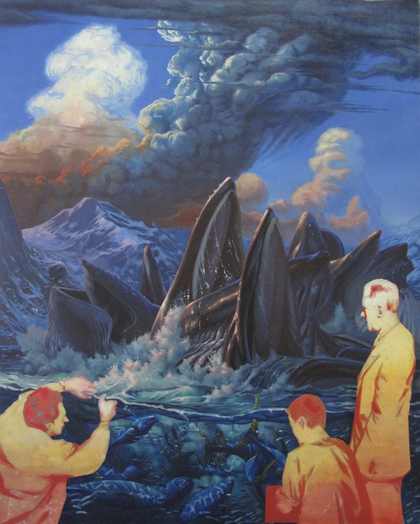CREATORS – Kerry R. Thompson | Polyfield Magazine
