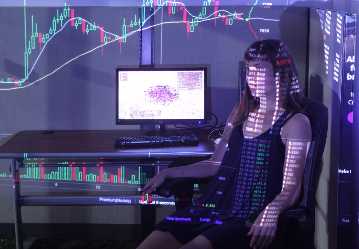 CREATORS – Sarah Friend | Polyfield Magazine