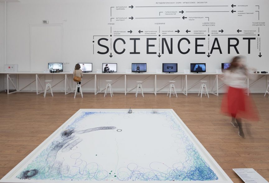 CREATORS – Jon McCormack | Polyfield Magazine