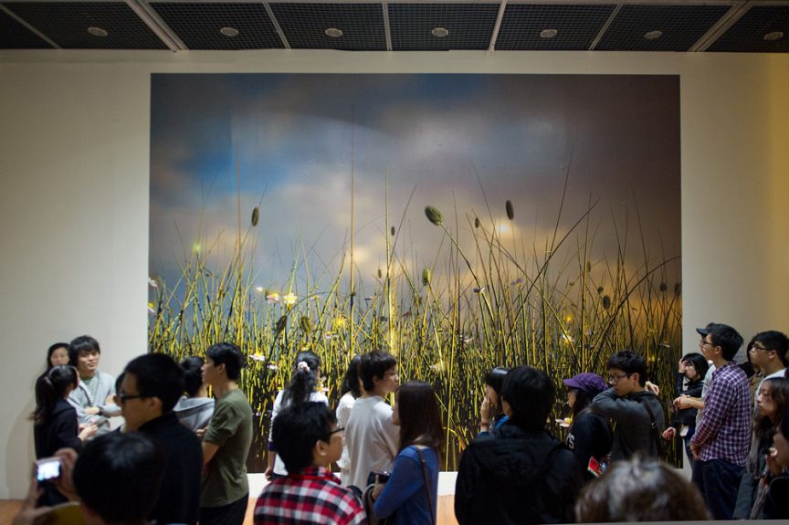 CREATORS – Jon McCormack | Polyfield Magazine