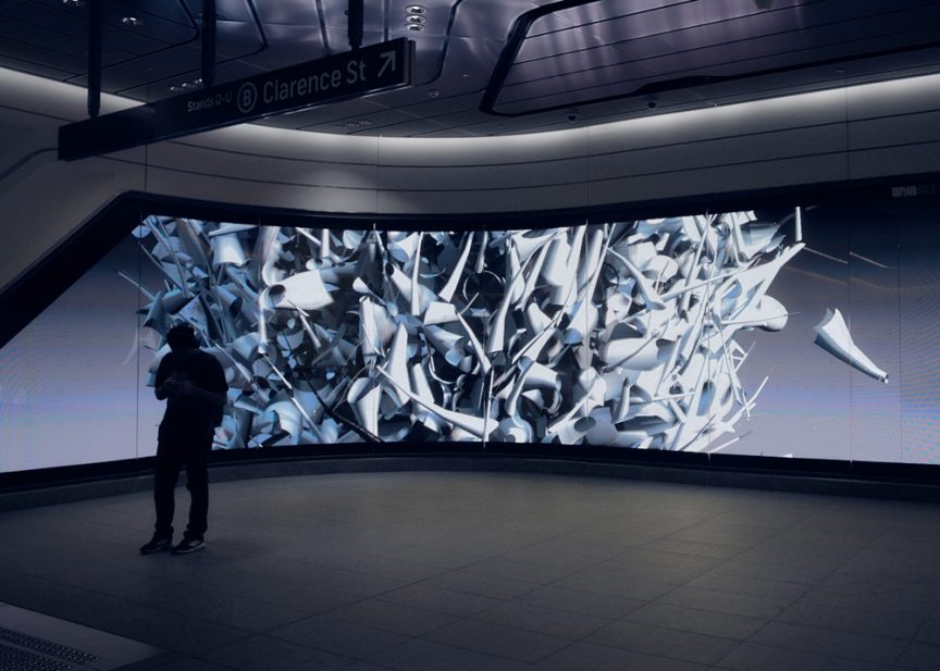 CREATORS – Jon McCormack | Polyfield Magazine