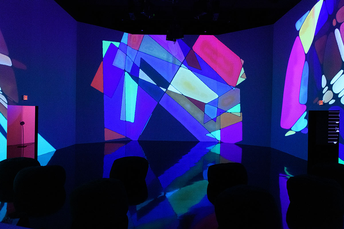 FEATURES – Zach Lieberman’s Future Sketches | Polyfield Magazine