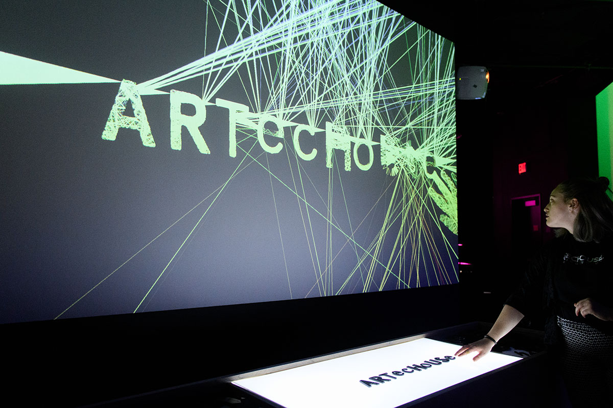 FEATURES – Zach Lieberman’s Future Sketches | Polyfield Magazine