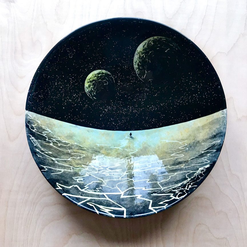 CREATORS – Amy Rae Hill | Polyfield Magazine