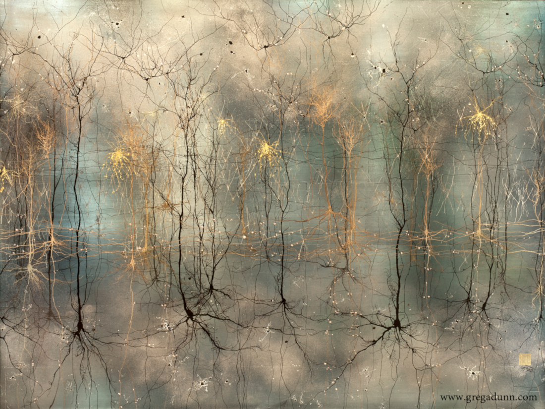 CREATORS – Greg Dunn | Polyfield Magazine