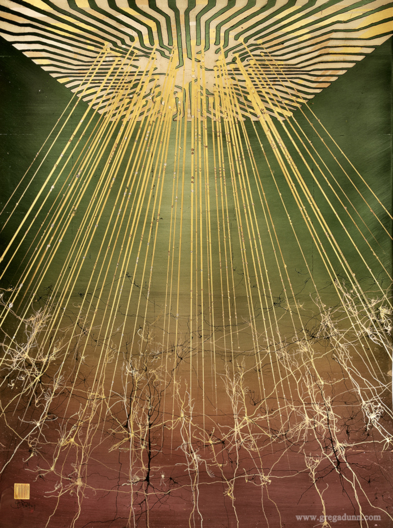 CREATORS – Greg Dunn | Polyfield Magazine