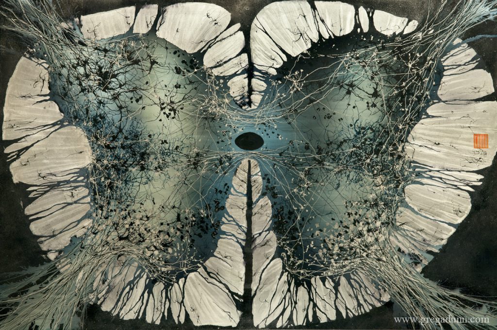 CREATORS – Greg Dunn | Polyfield Magazine