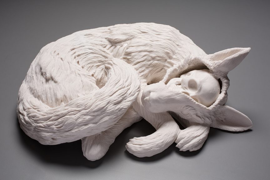 CREATORS – Kate MacDowell | Polyfield Magazine