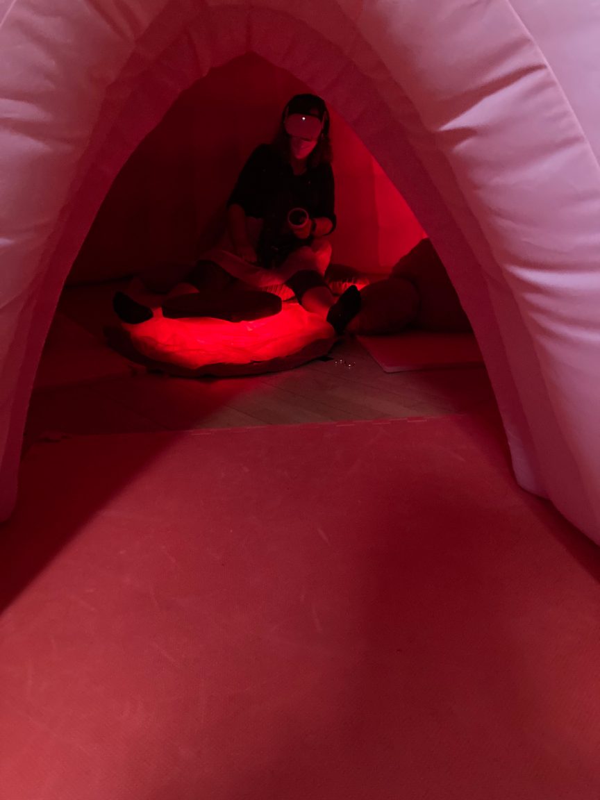 FEATURES – INTER/her by Camille Baker | Polyfield Magazine